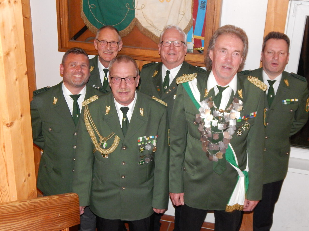 König = Herbstmeister | Gemeinde Stolk